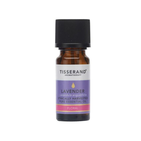 Tisserand Lavender Organic Essential Oil