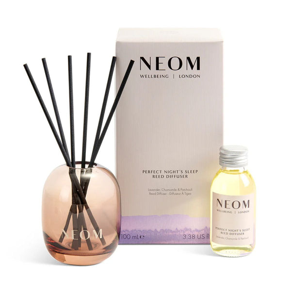 Neom Wellbeing Perfect Night’s Sleep Reed Diffuser 100ml