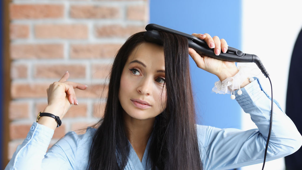 Hot Hair Hazards and How to Prevent Them