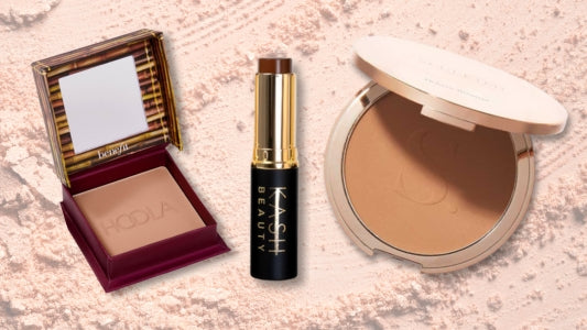 6 Best Bronzers for Pale Skin