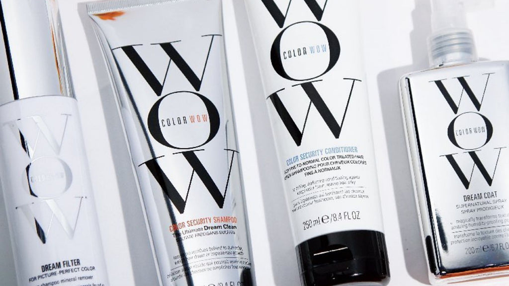 Celebrating Color Wow as our Brand of the Month & why we love it!