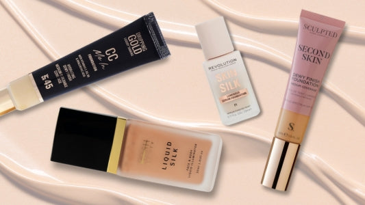 Which Full Coverage Foundation Should I Choose? 7 Best Full Coverage F