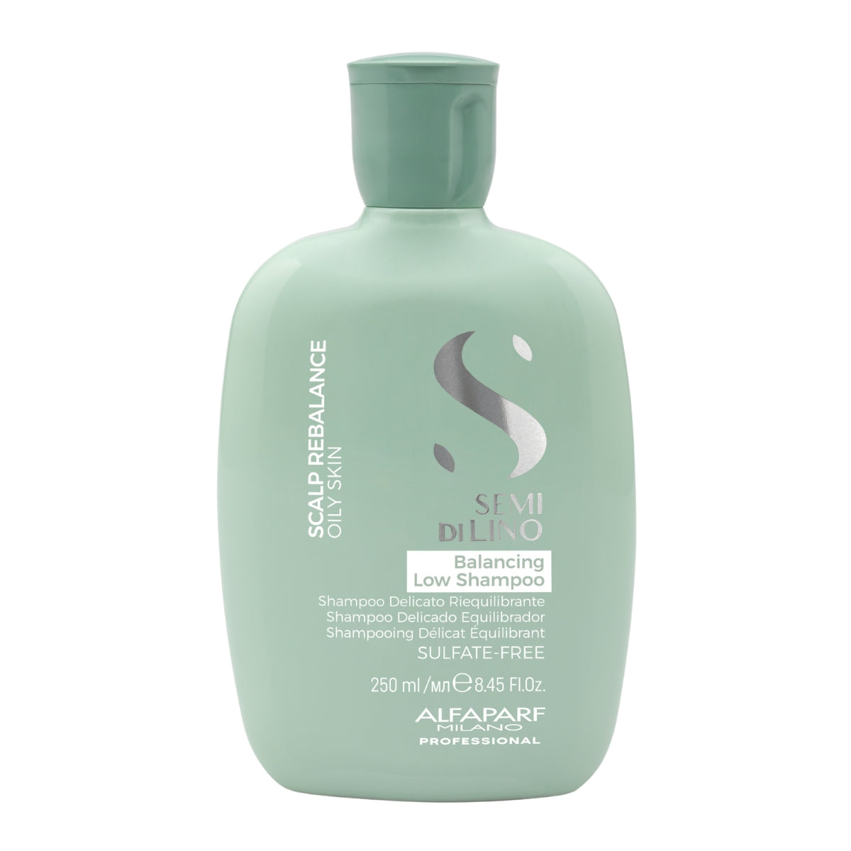 Alfaparf Semi Di Lino Style & Care Amplifying Volume Mousse