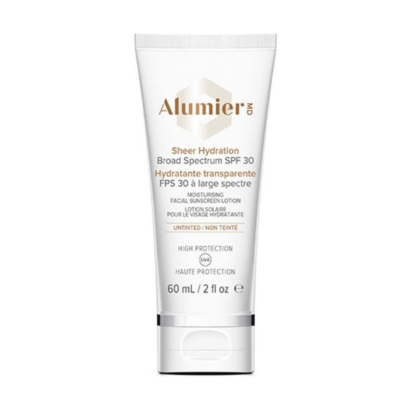 Alumier MD Sheer Hydration SPF 30 Untinted