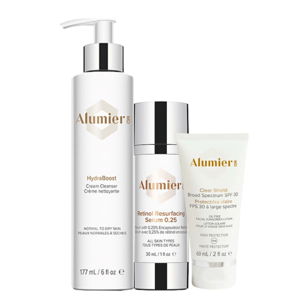 Alumier MD Ultimate Anti-Aging Solution - SPF Choice