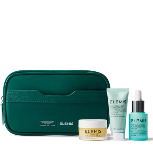 ELEMIS x Aston Martin Formula One Team Iconic Discover Her