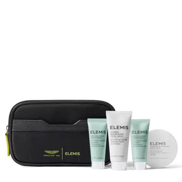 ELEMIS x Aston Martin Formula One Team Discovery Skin Him