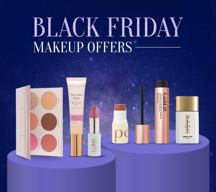 Black Friday Makeup Deals