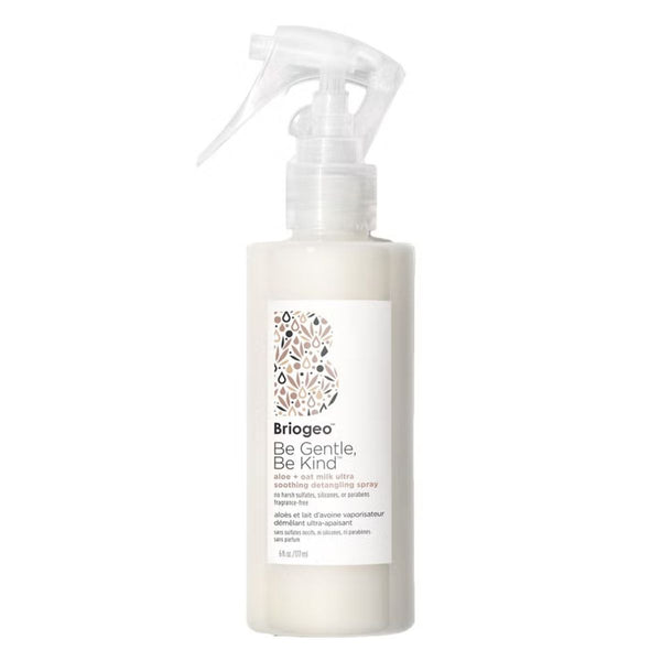 Briogeo Be Gentle, Be Kind Aloe + Oat Milk Ultra Soothing Detangling S