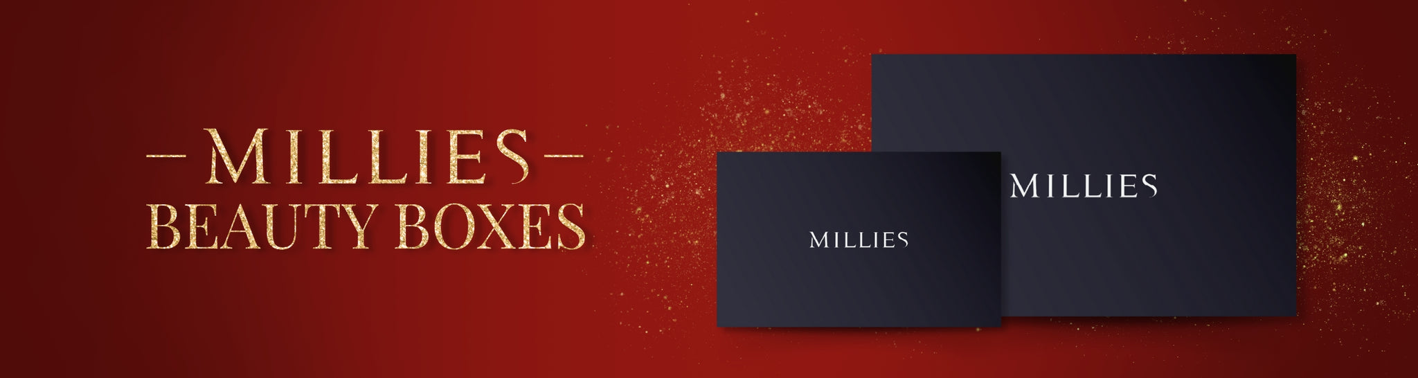 Millies Exclusive Beauty Boxes