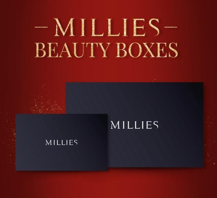 Millies Exclusive Beauty Boxes