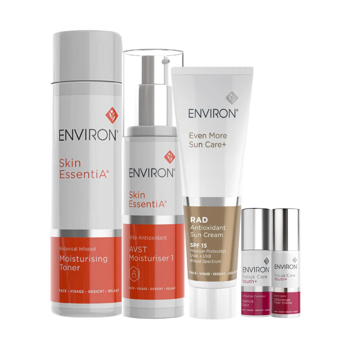 Environ Skincare Products | Stockists | Millies.ie