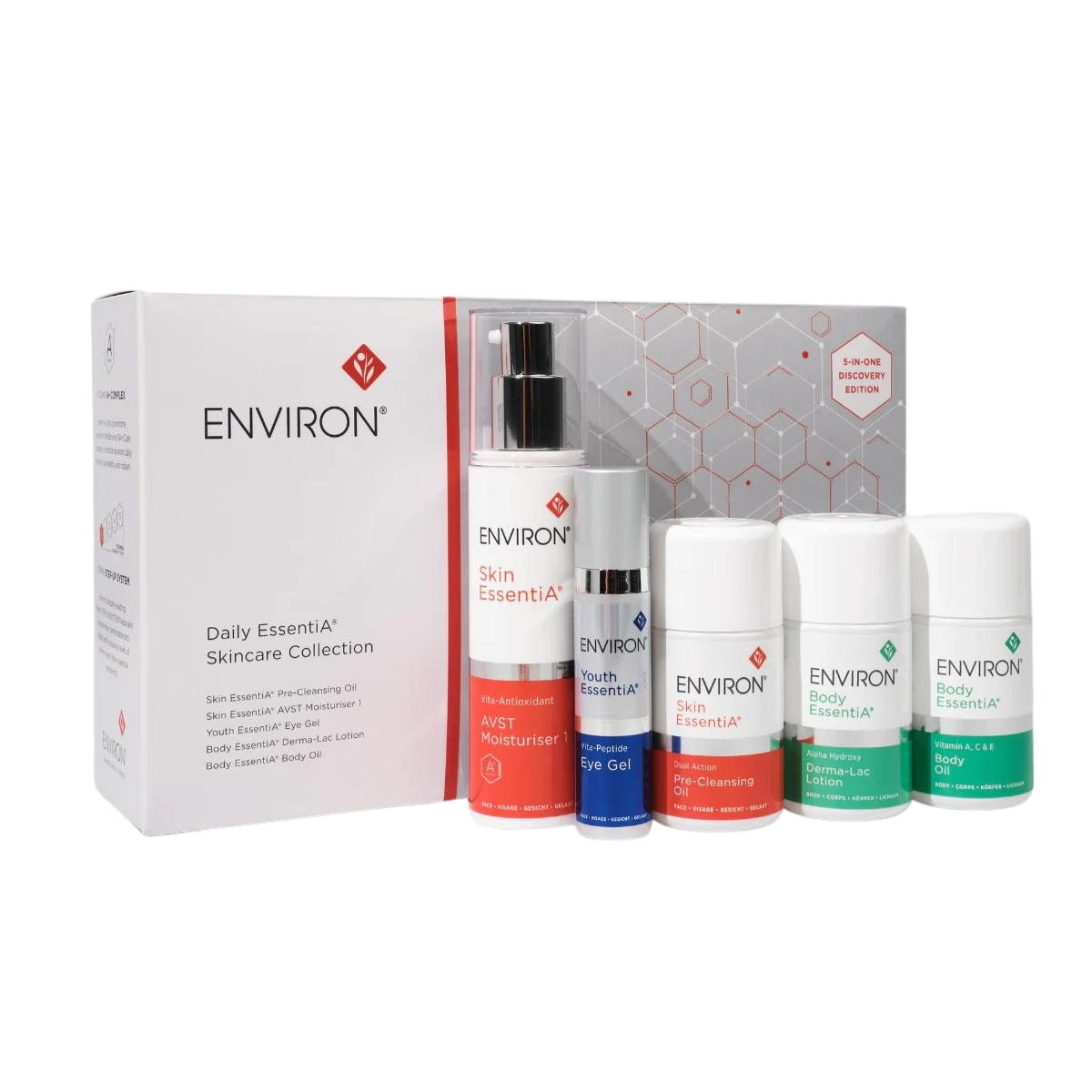Environ Skincare Products | Stockists | Millies.ie