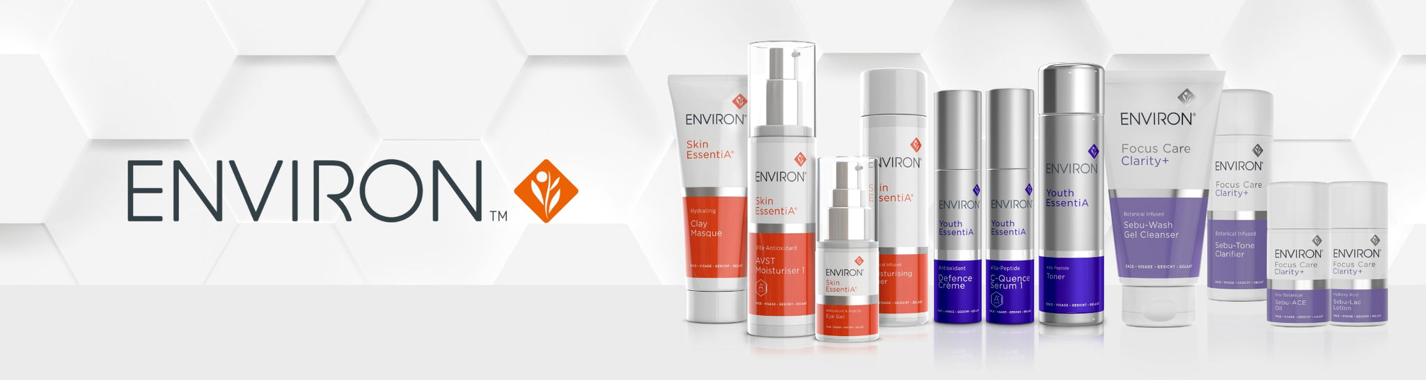 Environ Skincare Products | Stockists | Millies.ie