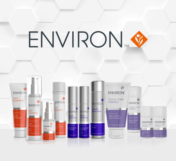 Environ Skincare Products | Stockists | Millies.ie