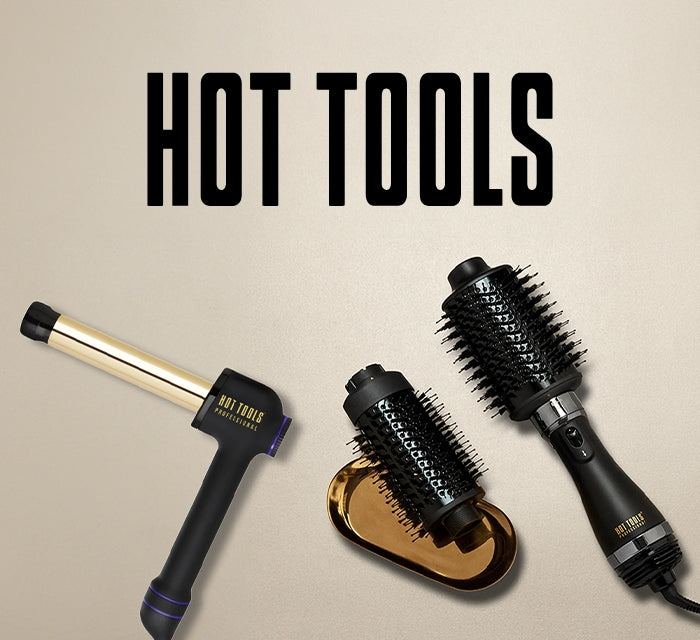 Hot Tools Hair Stylers | Curl, Straighten & Style | Millies