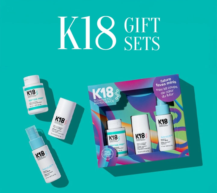 K18 Haircare at Millies | K18 Hair Masks & Shampoos