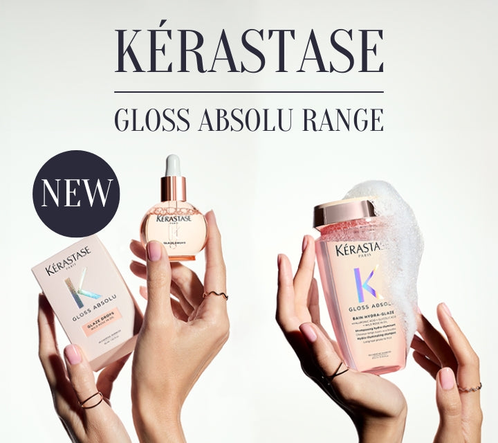Kérastase Gloss Absolu Glaze Range