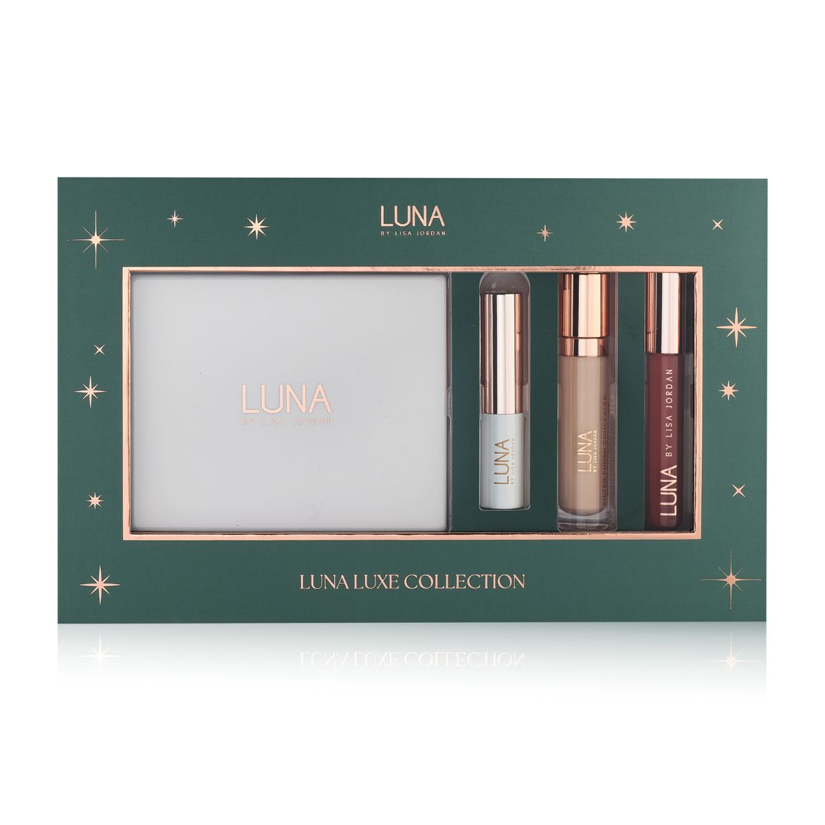 Luna by Lisa | Makeup Products | Millies.ie