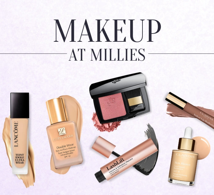 Buy Makeup & Cosmetics Online | Top Brands | Millies.ie
