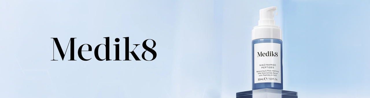Shop Medik8 Skincare | Retinol & Serums | Millies