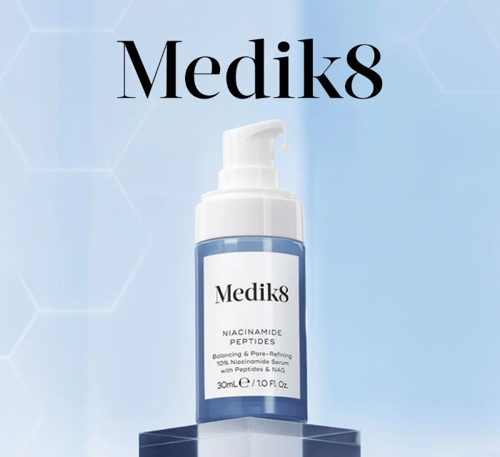 Shop Medik8 Skincare | Retinol & Serums | Millies
