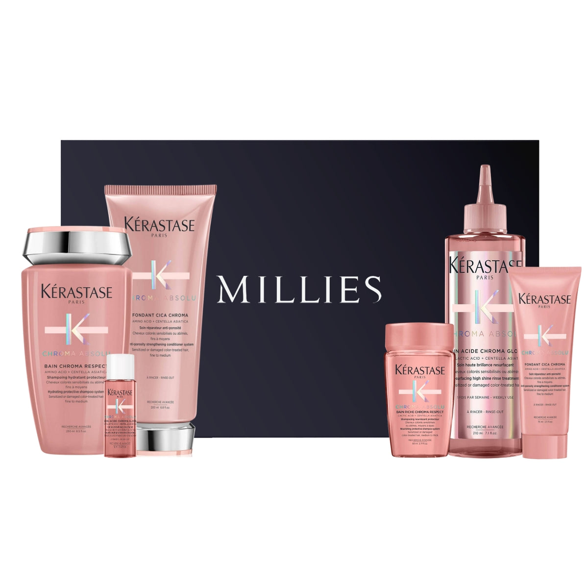 Millies Exclusive Kérastase Chroma Absolu Beauty Box