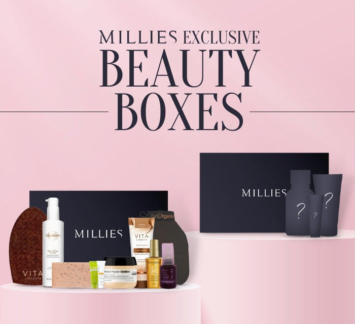 Millies Exclusive Beauty Boxes