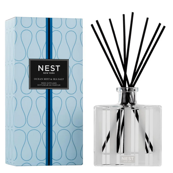 Nest New York Ocean Mist & Sea Salt Reed Diffuser