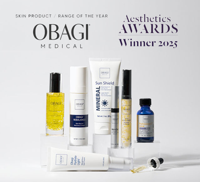 Obagi | Medical‑Grade Skincare in Ireland | Millies