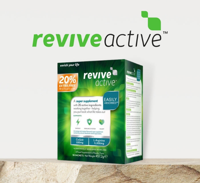Revive Active | Health Food Supplements | Millies.ie