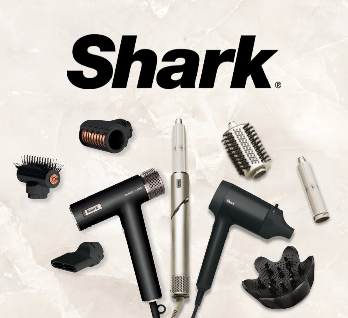 Shark Hair Tools | FlexStyle & SpeedStyle | Millies