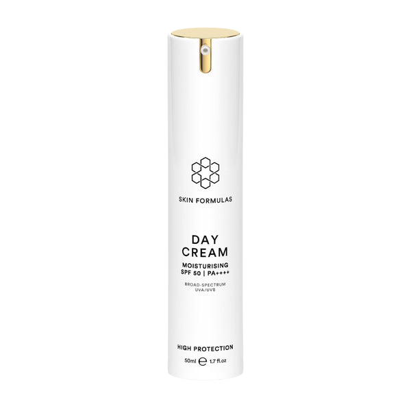 Skin Formulas Day Cream Moisturising SPF 50 | PA++++