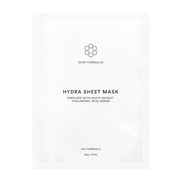 Skin Formulas Hydra Sheet Mask