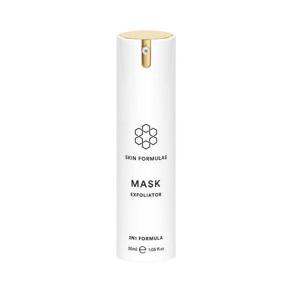 Skin Formulas Mask Exfoliator