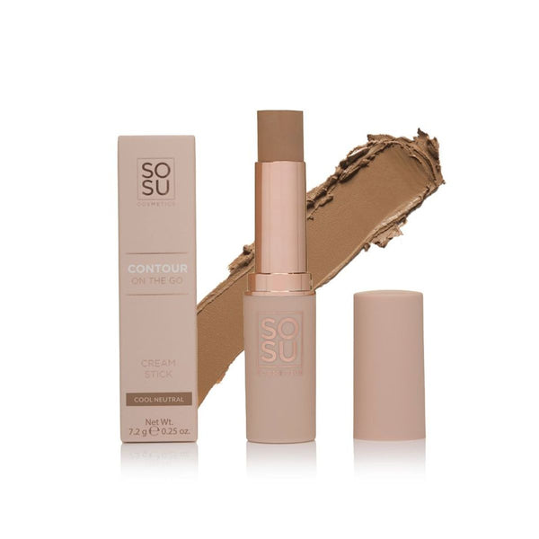 SOSU Cosmetics Contour Stick Cool Neutral