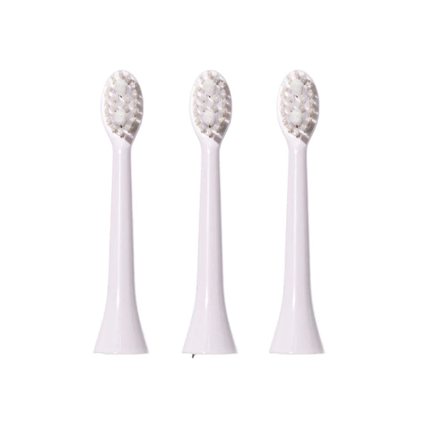 Spotlight Sonic Toothbrush Replacement Heads - White
