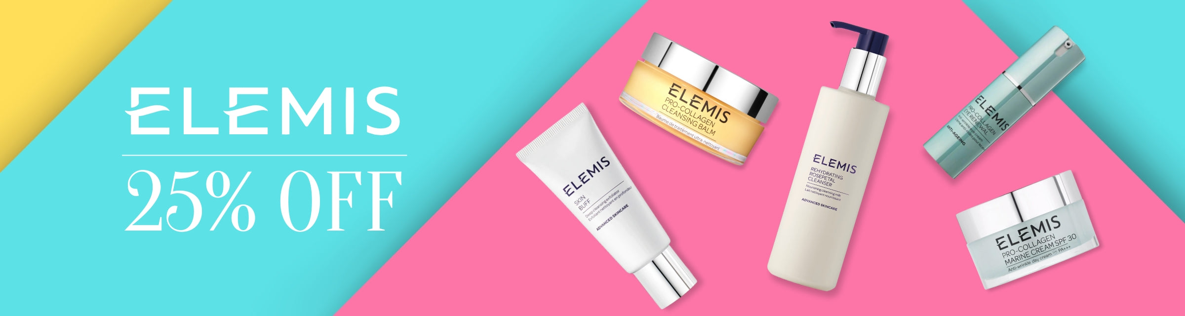 Elemis Products Ireland