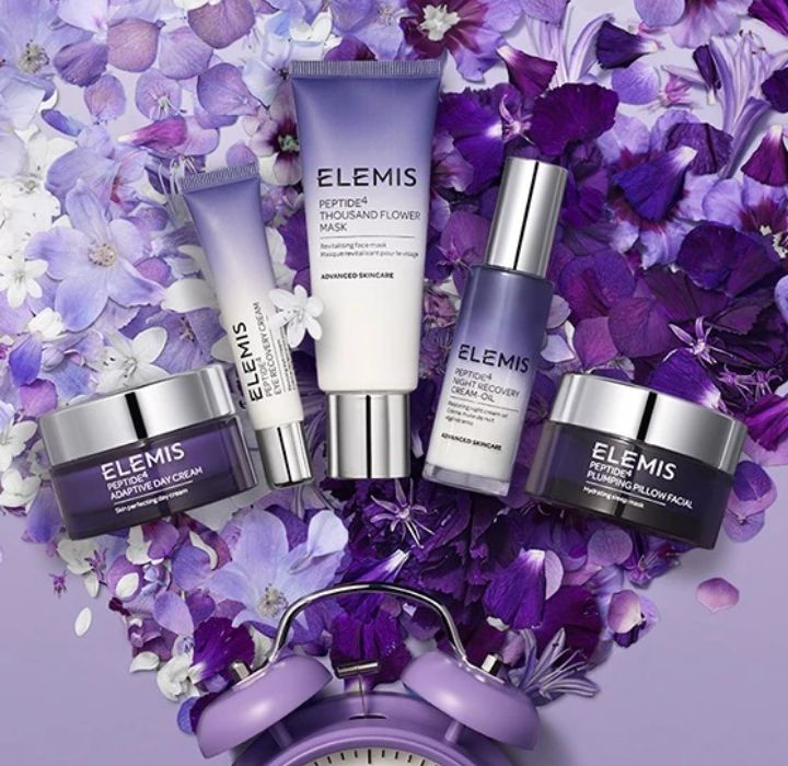 Elemis | Luxury Anti-Ageing Skincare | Millies.ie