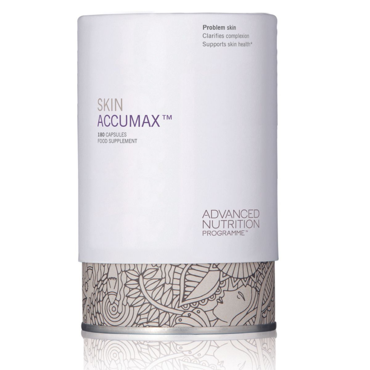 Advanced Nutrition Programme Bestseller Skin Accumax 180 Caps