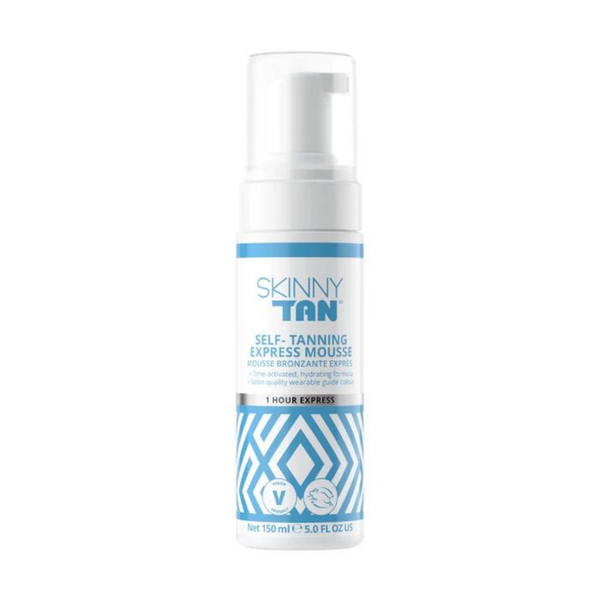 Skinny Tan Mousse 1 Hour Express 150ml.