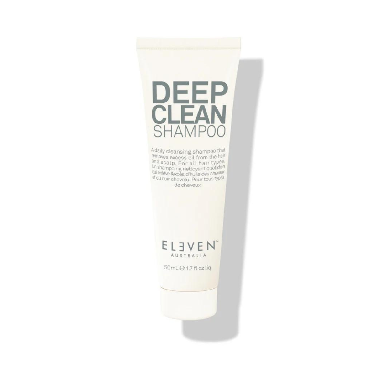 Eleven Deep Clean Clarifying Shampoo Mini 50ml