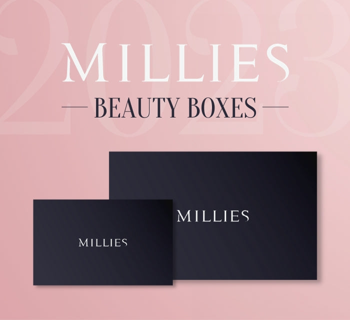 Millies Exclusive Beauty Boxes