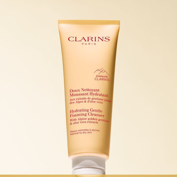 Clarins Cleansing Bag For Normal/Dry Skin