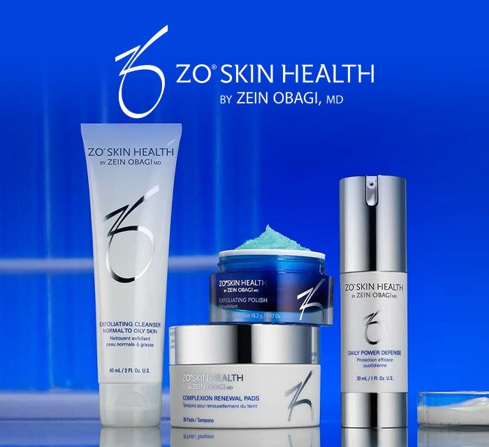 Shop ZO Skin Health | Clinical Skincare | Millies