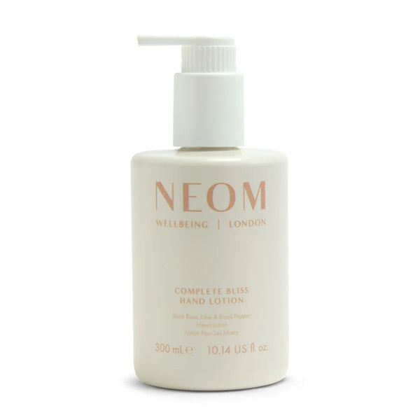 Neom Wellbeing Complete Bliss Hand Lotion 300ml