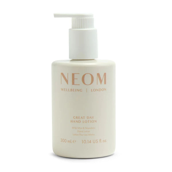Neom Wellbeing Great Day Hand Lotion 300ml