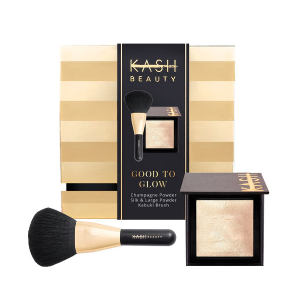 Kash Beauty Good to Glow.
