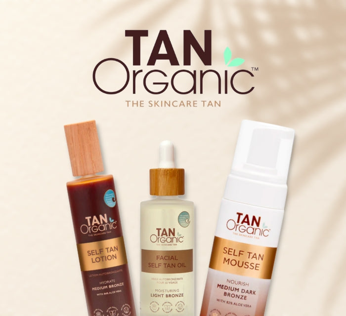 Tan Organic | Clean, Eco-Friendly Tan | Millies