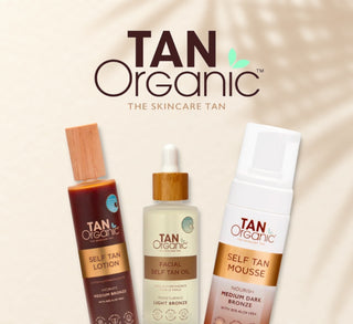 Tan Organic | Clean, Eco-Friendly Tan | Millies